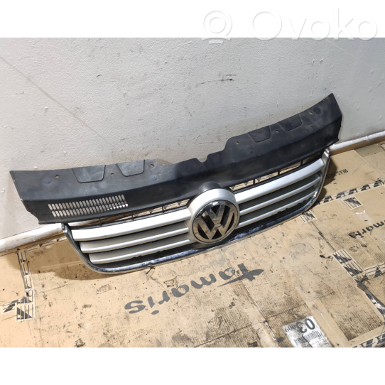 7H58071018 Volkswagen Transporter - Caravelle T5 Grille calandre ...