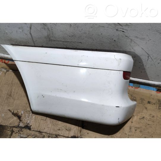 A6398801871 Mercedes-Benz Vito Viano W639 Rear bumper corner part panel ...