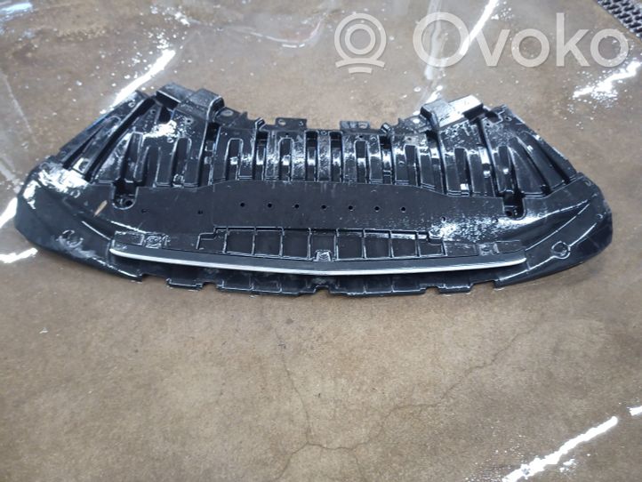 A2225200400 Mercedes-Benz S W222 Engine splash shield/under tray, 110. ...