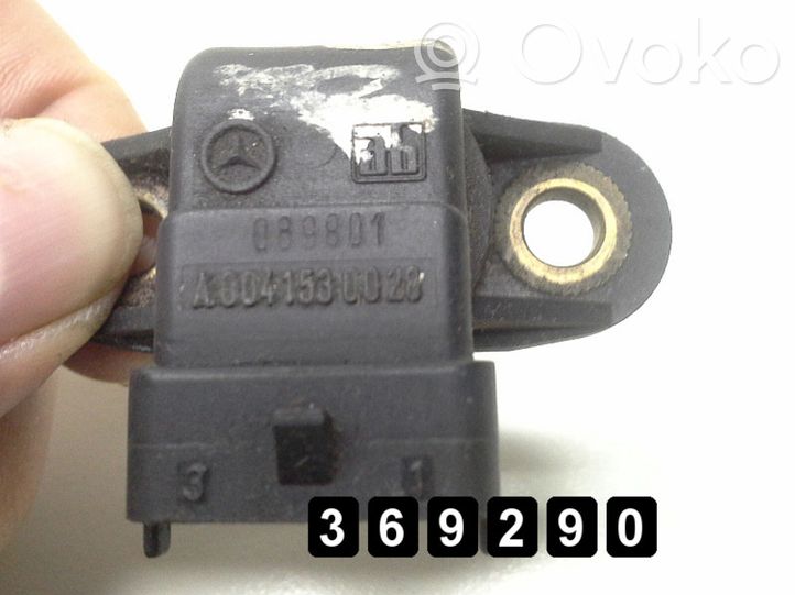 A0041530028 Mercedes-Benz SLK R170 Capteur de vitesse/position d'arbre ...