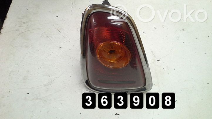 2757011 Mini One - Cooper R57 Rear/tail lights, 30.00 € | RRR