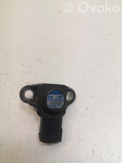 A0051537228 Mercedes-Benz C W203 Capteur de pression d'air, 20.00 € | OVOKO