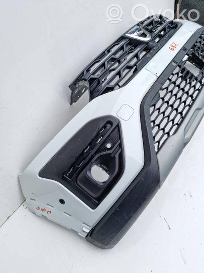 MSJ2318 Dacia Sandero Front bumper 620225509R Dacia Sandero 3 III ...