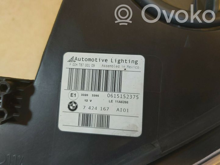 63117442648 BMW X5 F15 Phare frontale, 2965.05 € | OVOKO