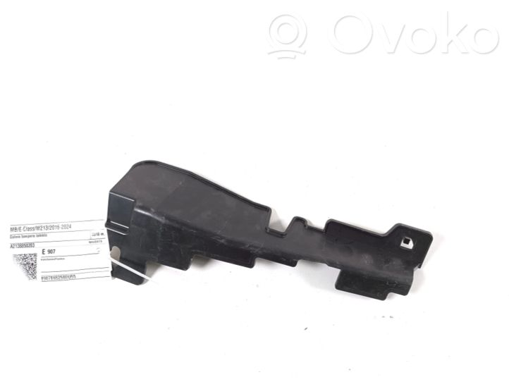 A2138850203 Mercedes-Benz E W213 Rear bumper mounting bracket, 19.50 ...