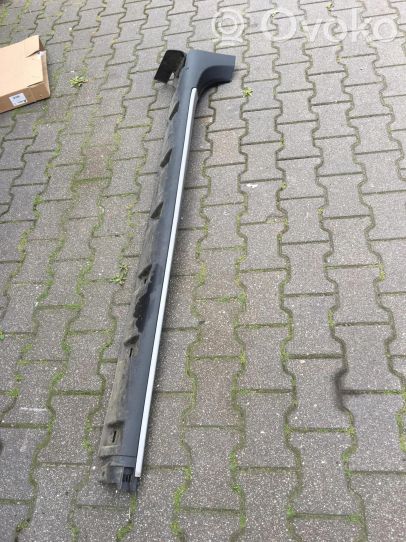 Dacia Duster Front sill (body part), 117.41 € | RRR