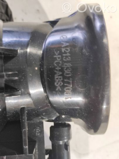 A2138307700 Mercedes-Benz E W213 Grille d'aération centrale, 20.00 ...