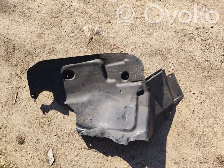 A2136900530 Mercedes-Benz E W213 Front wheel arch liner splash guards ...