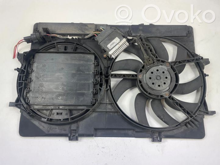 Audi A4 S4 B8 8K Ventilateur de refroidissement de radiateur électrique, 35.00 € | OVOKO