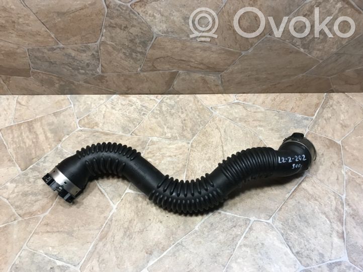 A2465200001 Mercedes-Benz CLA C117 X117 W117 Intercooler hose/pipe, 10. ...