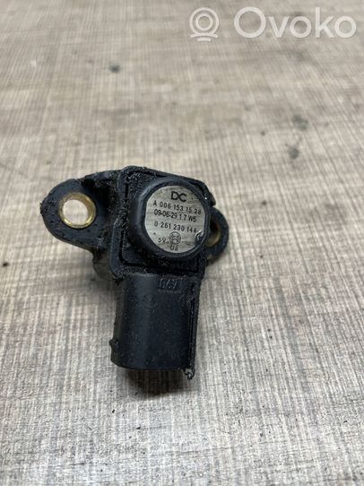 A0061531528 Mercedes-Benz C W203 Air pressure sensor, 20.00 € | RRR