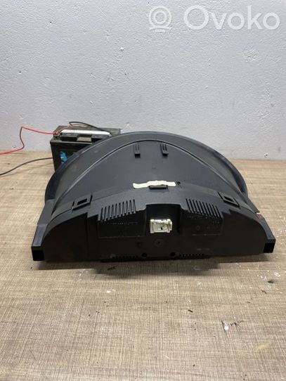 A2035403047 Mercedes-Benz C W203 Speedometer (instrument cluster), 81. ...