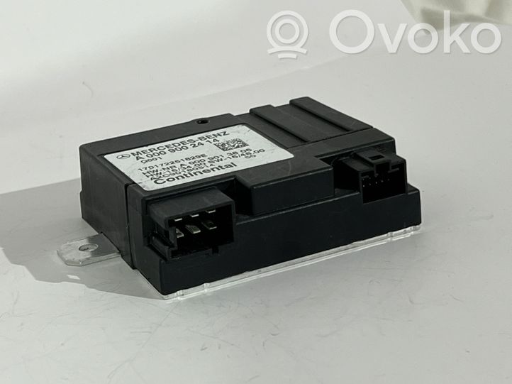 A0009002414 Mercedes-Benz C W205 Fuel injection pump control unit ...