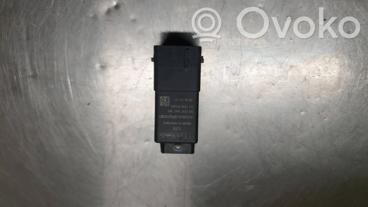9803299780 Ford Mondeo MK V Glow plug pre-heat relay, 4.00 € | RRR