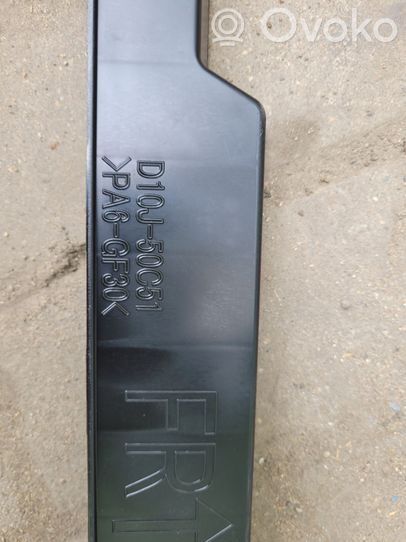 D10J50C51 Mazda CX-3 Number Plate Surrounds Holder Frame, 24.00 € | RRR