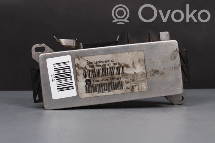 1298200097 Mercedes-Benz SL R129 Kabrioleta jumta vadības bloks, 941.18 ...