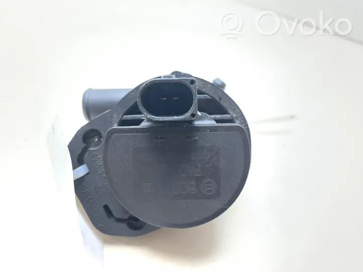 2048350264 Mercedes-Benz C W204 Electric auxiliary coolant/water pump ...