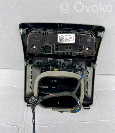 9493014 BMW X3 G01 Climate control unit, 93.88 € | RRR
