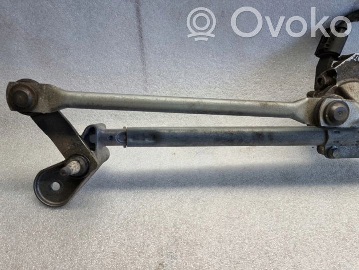A1718202242 Mercedes-Benz SLK R171 Front wiper linkage and motor, 15.61 ...
