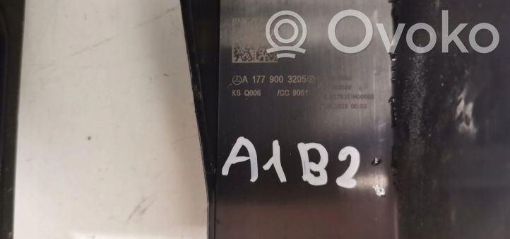 A1779003205 Mercedes-Benz A W177 Wiper turn signal indicator stalk ...