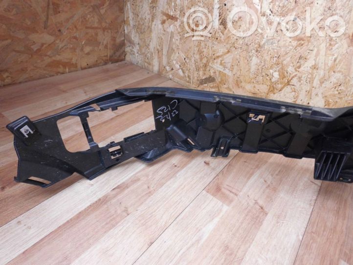8081895 BMW X3 G01 Staffa di rinforzo montaggio del paraurti anteriore ...