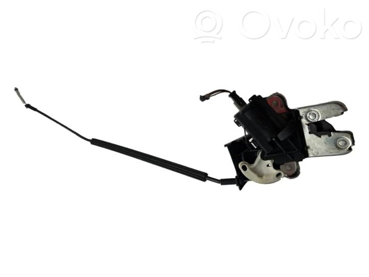 4F5827505D Volkswagen PASSAT B6 Tailgate/trunk/boot lock/catch/latch ...
