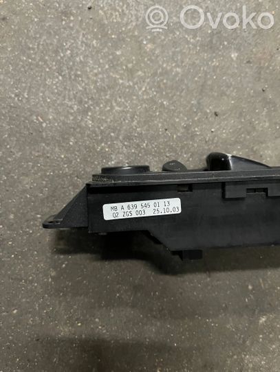 A6395450113 Mercedes-Benz Vito Viano W639 Muut kytkimet/nupit/vaihtimet ...