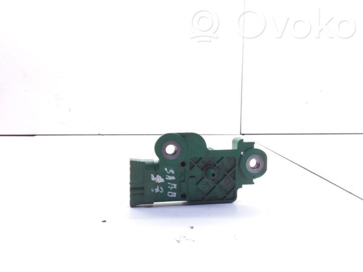 PAC69088 Saab 9-3 Ver2 Capteur de collision / impact de déploiement d'airbag 12778699 - Pièce ...