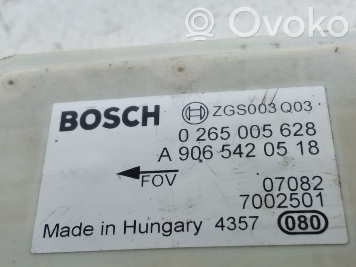 A9065420518 Mercedes-Benz Sprinter W906 ESP acceleration yaw rate ...