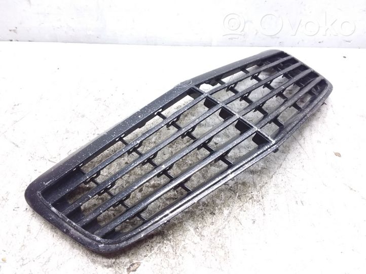 A2118801783 Mercedes-Benz E W211 Front bumper upper radiator grill, 60. ...