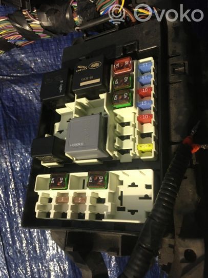 GX73-14A076-DA GX7314A076DA Jaguar XE Boîte à fusibles, 14.17 € | OVOKO