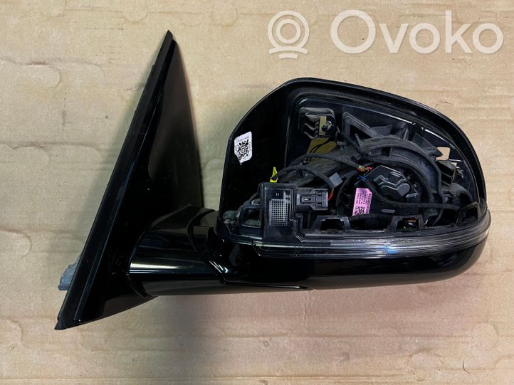 51168491669 BMW X3 G01 Front door electric wing mirror, 189.00 € | RRR