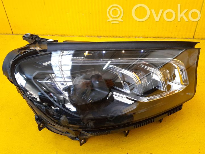 A1679065203 Mercedes-Benz GLS X167 Headlight/headlamp, 2654.12 € | RRR