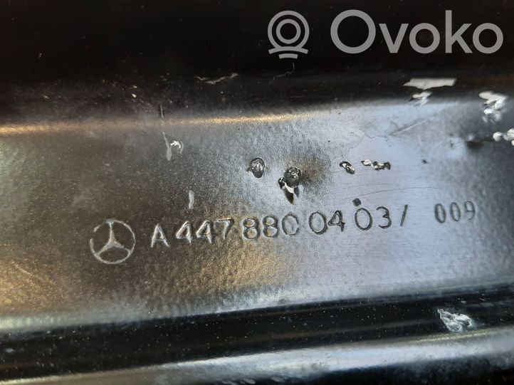 A4478800403 Mercedes-Benz Vito Viano W447 Front subframe, 96.06 € | RRR