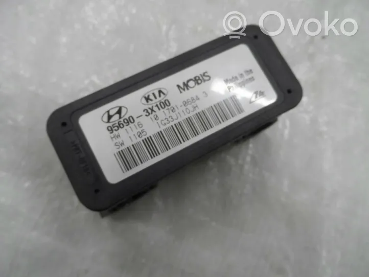 95690-3X100 Hyundai i30 ESP acceleration yaw rate sensor, 12.01 € | RRR