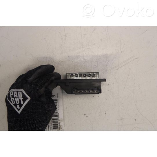 Mercedes-Benz Vito Viano W639 Heater blower motor/fan resistor, 57.50 ...