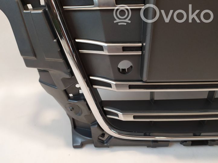 8V3853651 Audi A3 S3 8V Grille calandre supérieure de pare-chocs avant ...