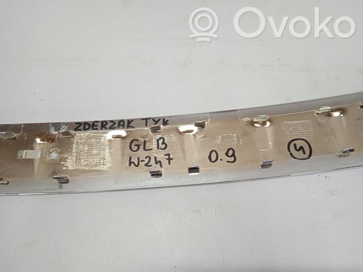 A2478859800 Mercedes-Benz GLB x247 Support de montage de pare-chocs ...