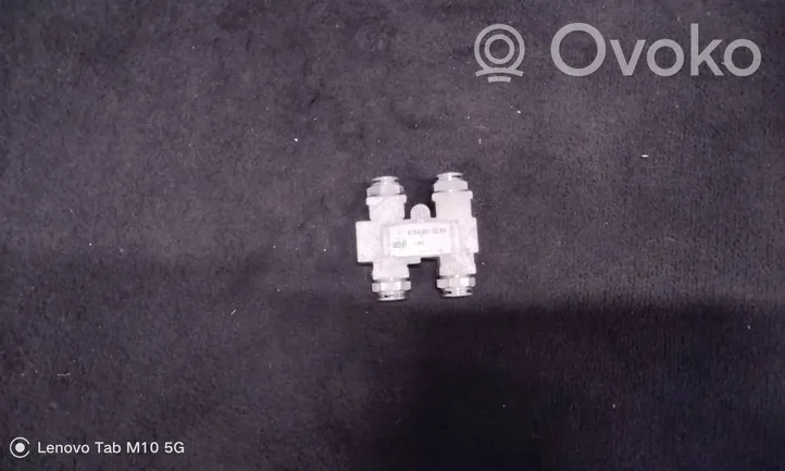 A1645010265 Mercedes-Benz GLE (W166 - C292) Gearbox oil cooler pipe ...