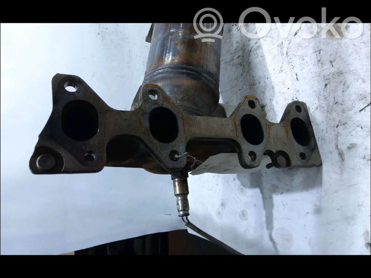 Fiat 500 Abarth Catalyst/FAP/DPF particulate filter, 200.00 € | RRR