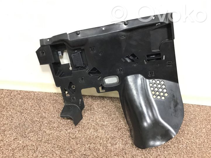 RAD530 Mercedes-Benz E C207 W207 Verkleidung Armaturenbrett Cockpit ...