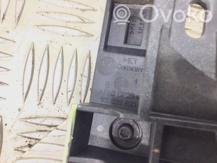 3C1823535 Volkswagen PASSAT B6 Système poignée, câble pour serrure de ...