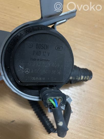 RAS4378 Mercedes-Benz GLA H247 Electric auxiliary coolant/water pump ...