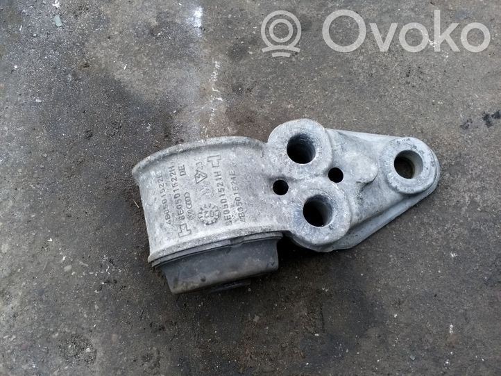 4B0501521E Volkswagen PASSAT B5 Corps de l'essieu silent bloc pont ...