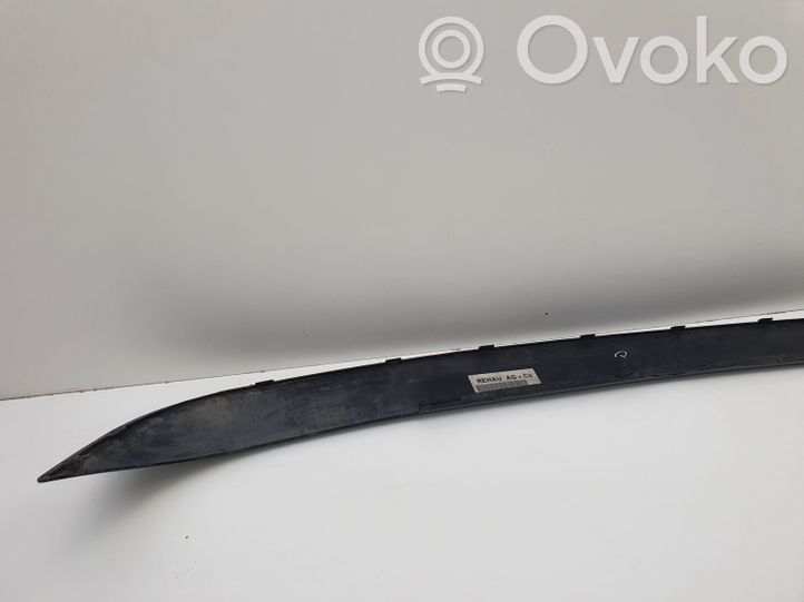 RDR3411 Mercedes-Benz E W212 Rear bumper lower part trim A2128851925 ...