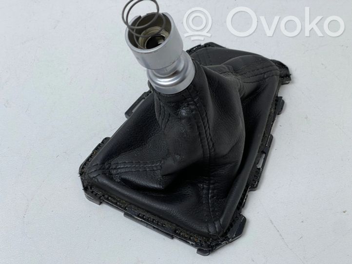 BM51A045B79 Ford Focus Gear lever shifter trim leather/knob, 14.00 € | RRR