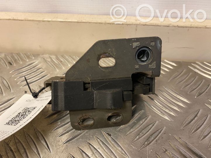 REM25028 Mercedes-Benz Sprinter W906 Serrure de porte arrière ...