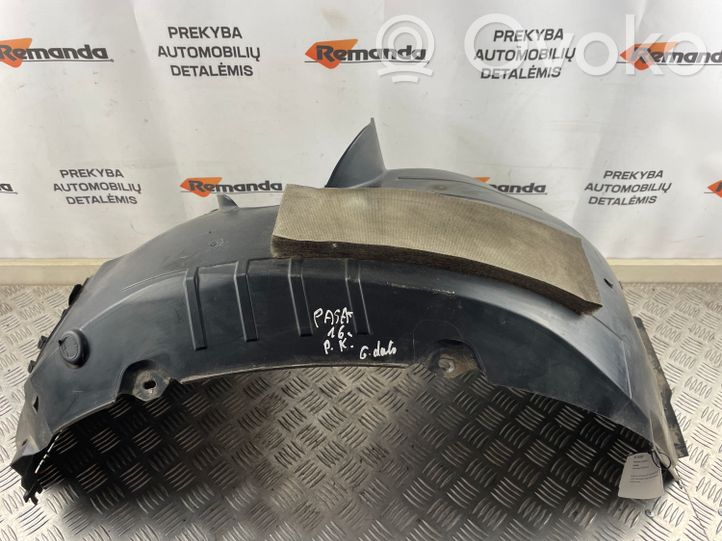 3G0805969D Volkswagen PASSAT B8 Front wheel arch liner splash guards ...