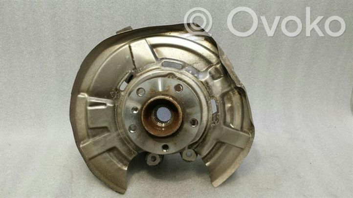 6793770 BMW 5 F10 F11 Rear wheel hub spindle/knuckle, 130.00 € | RRR