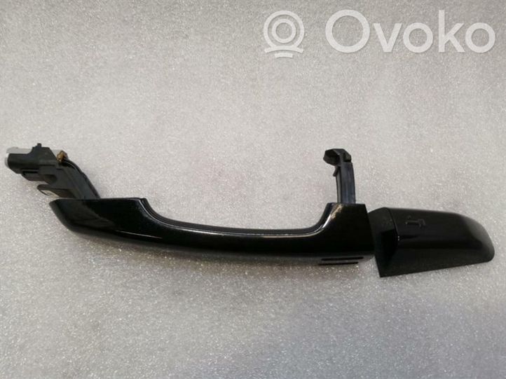 LR040667 Land Rover Range Rover Sport L494 Poignée extérieure avant, 45 ...